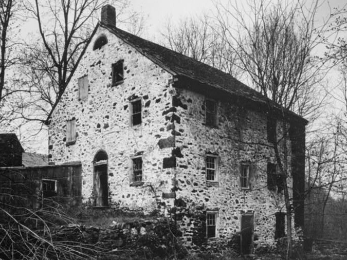 Artistry of the Early American Stonemason | Old Stone Houses