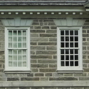 From Stone Cottage to Georgian Style in Colonial America | Old Stone Houses