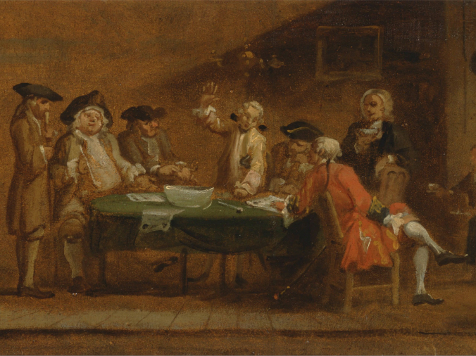 Historic Stone Taverns in the Keystone State | Old Stone Houses