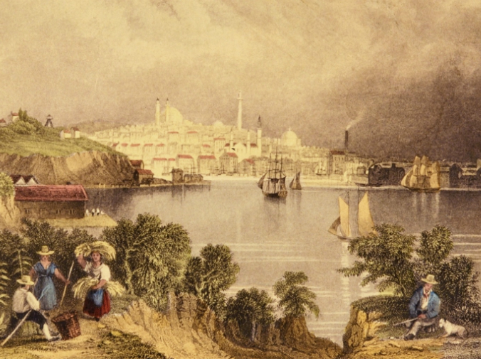 Colonial-Era Stone Homes of the Mid-Atlantic | Old Stone Houses