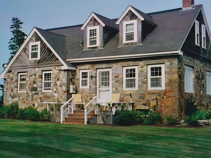 Take an Old Stone Home for a Test Drive | Old Stone Houses