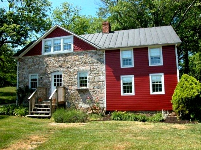 Colonial-Era Stone Homes of the Mid-Atlantic | Old Stone Houses