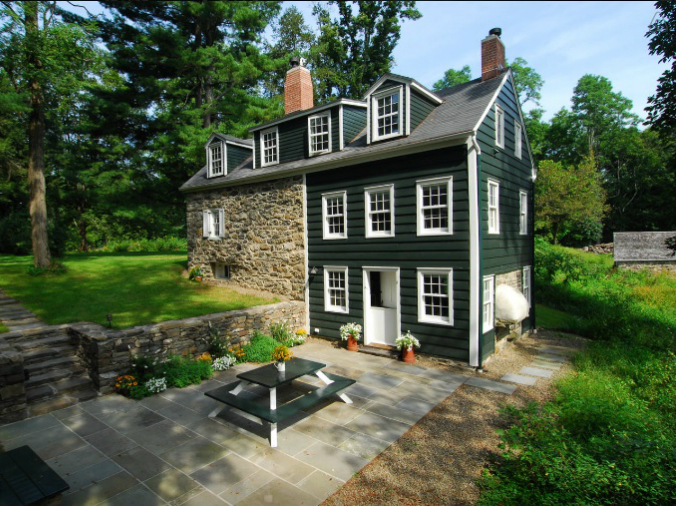 Take an Old Stone Home for a Test Drive | Old Stone Houses