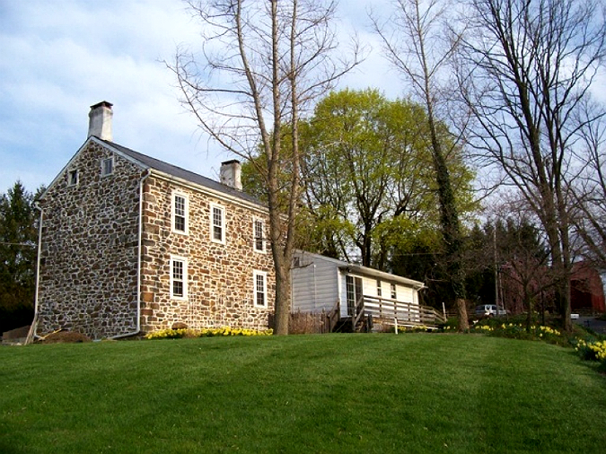 Colonial-Era Stone Homes of the Mid-Atlantic | Old Stone Houses