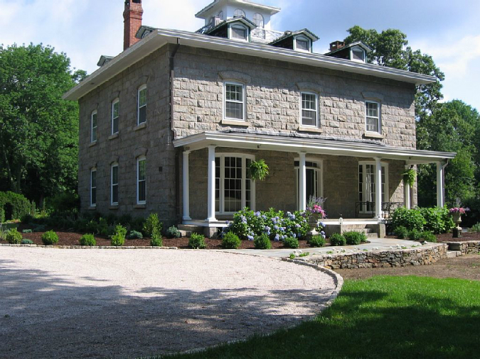 Take an Old Stone Home for a Test Drive | Old Stone Houses