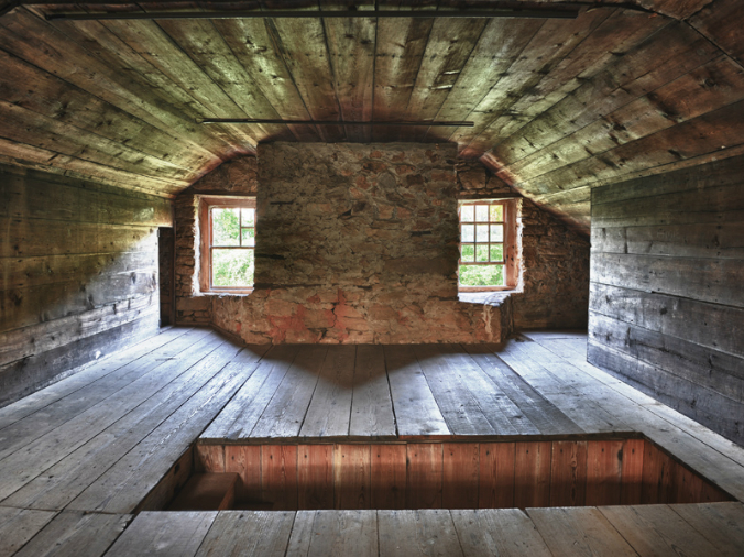 The Rock House: Georgia’s Oldest Stone Home | Old Stone Houses