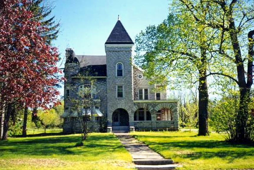 Old Stone Castles: Love at First Sight | Old Stone Houses