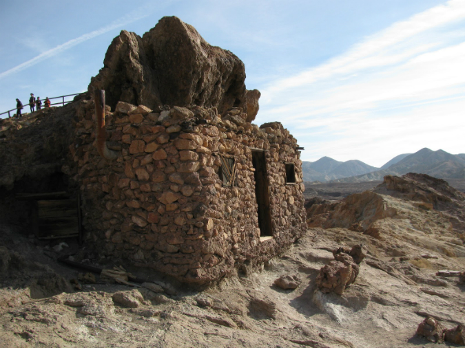 Old Stone Homes of Southern California | Old Stone Houses