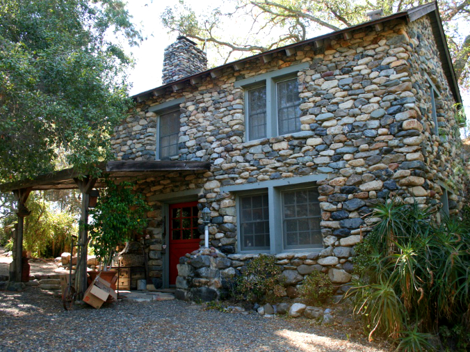 Old Stone Homes of Southern California | Old Stone Houses