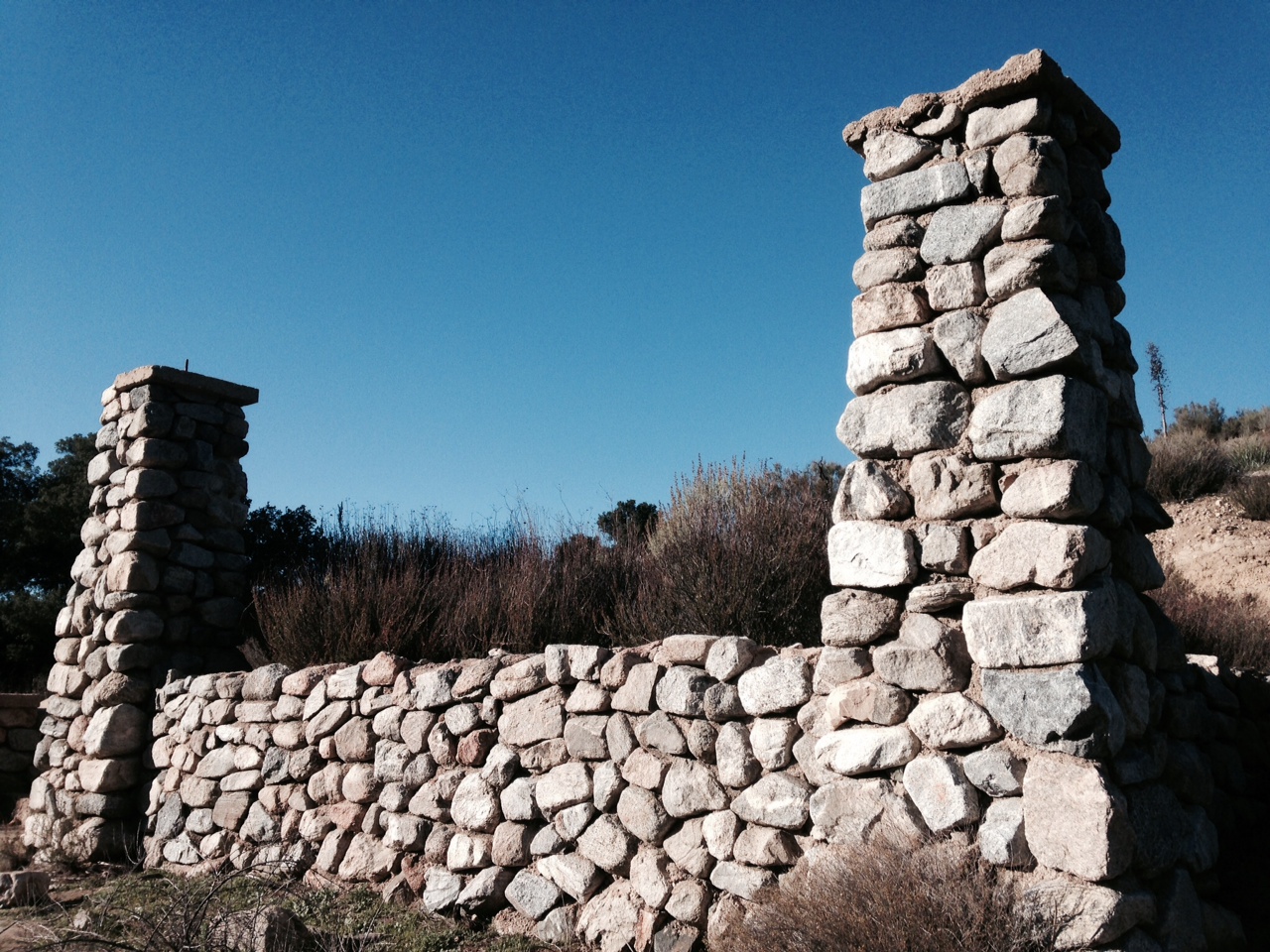 Old Stone Homes of Southern California | Old Stone Houses