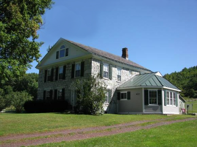 Grey Beauties of Vermont | Old Stone Houses