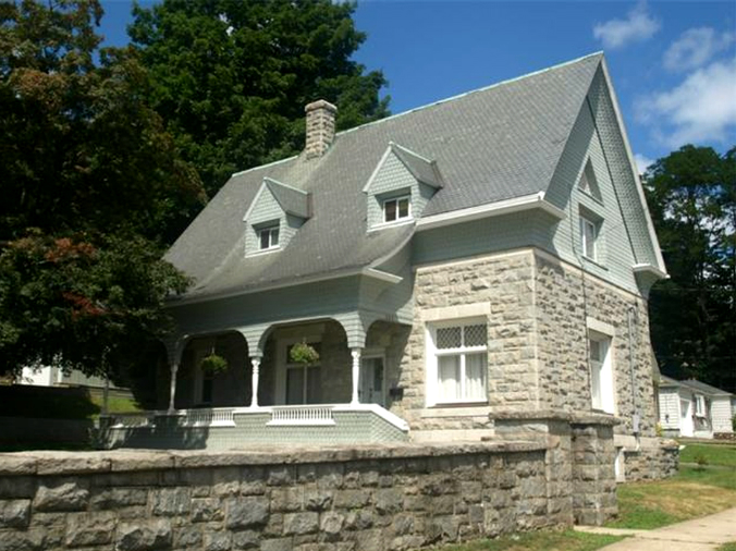 Old Stone Houses | A pinch of inspiration and interesting facts about ...