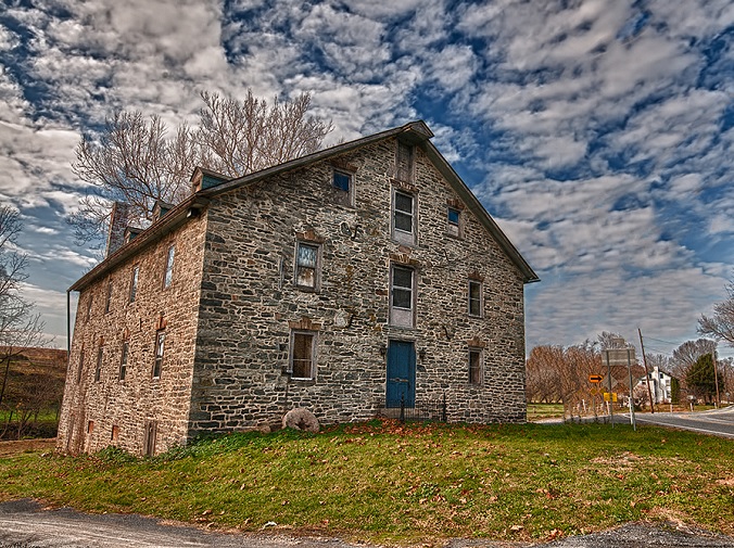 Dreamy Old Mills For Sale | Old Stone Houses