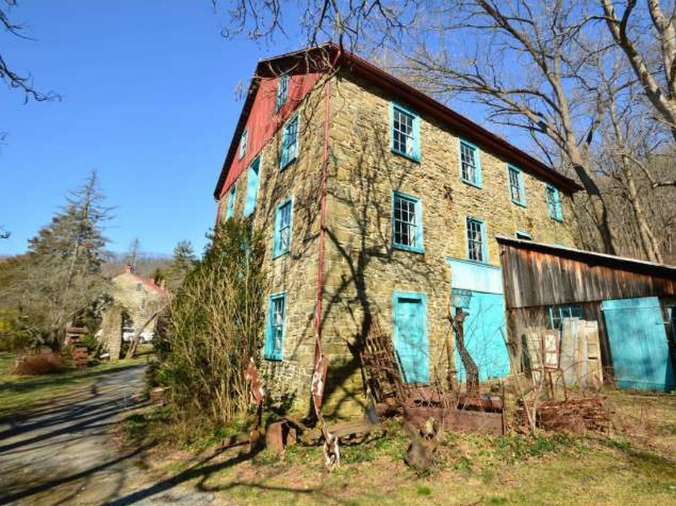 Dreamy Old Mills For Sale | Old Stone Houses
