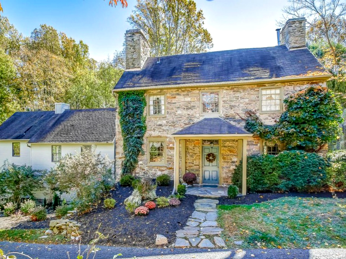 Stone Houses For Sale Massachusetts