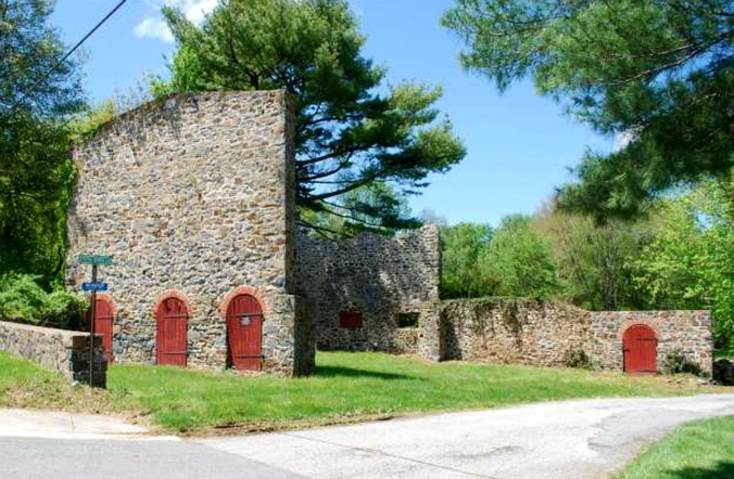 Stone Barn Lane Wilmington Delaware | Old Stone Houses
