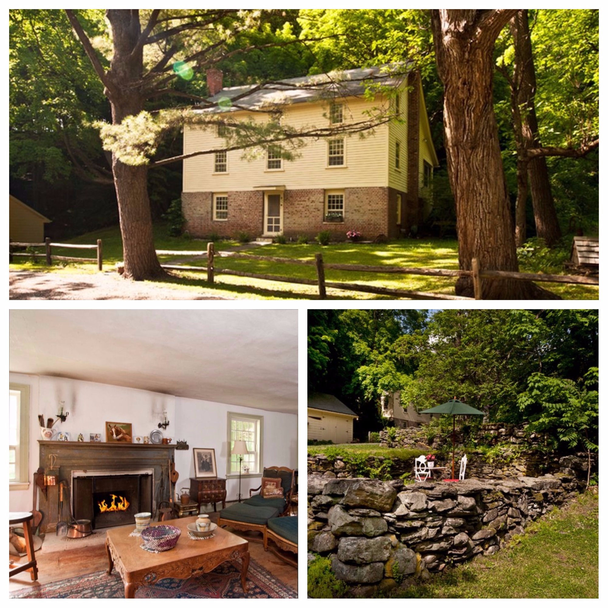 Old Stagecoach Stop: Your Next Home? | Old Stone Houses